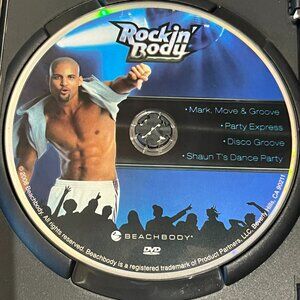 Beachbody | Media | Dvds Rockin Body Shaun Ts Dance Party Beach Body ...
